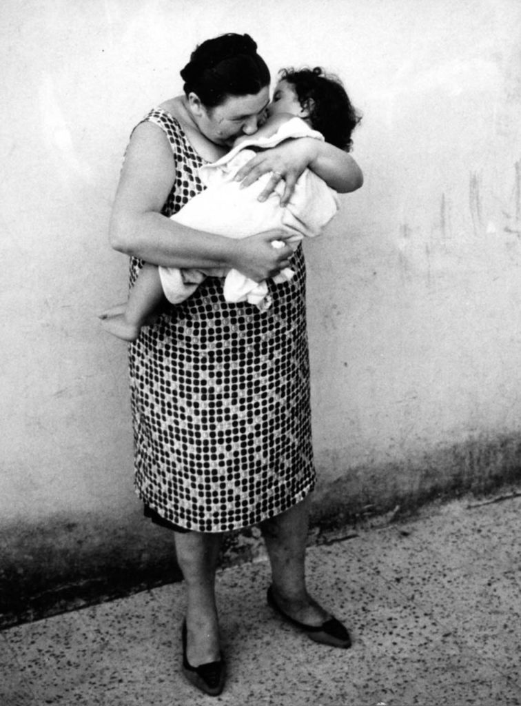 La série oubliée "Mothers" du photographe Ken Heyman - Blog Graine de ...