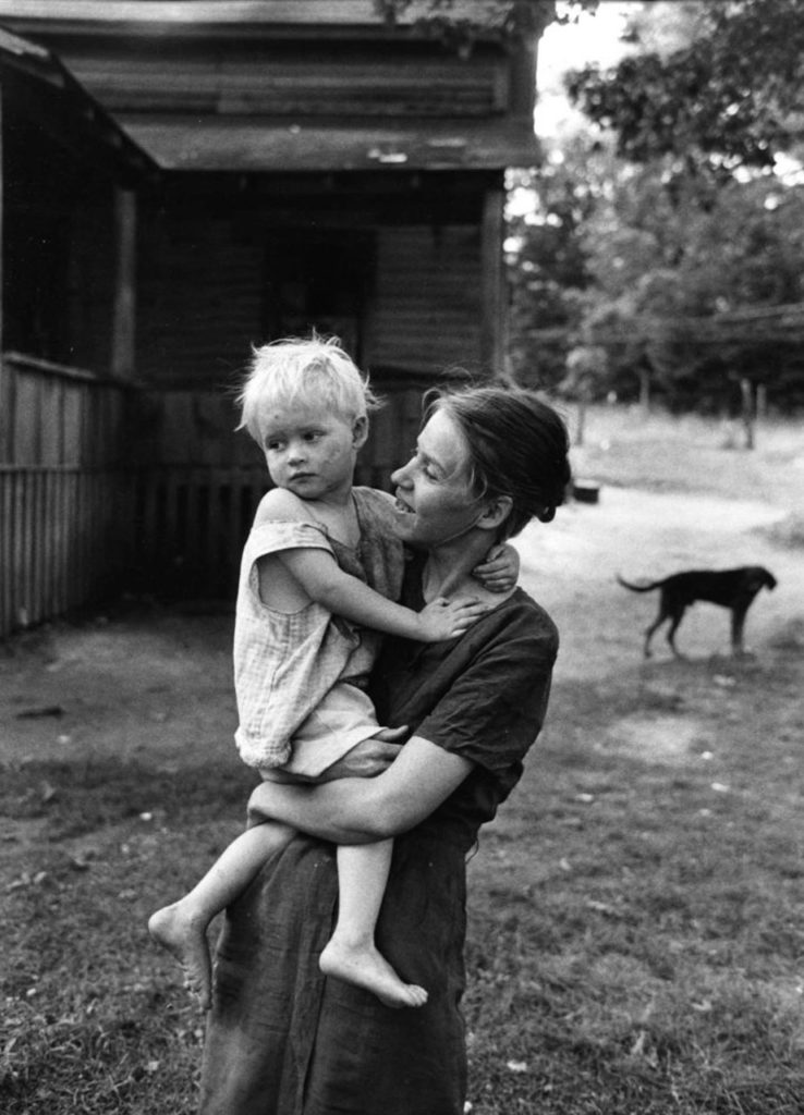 La série oubliée "Mothers" du photographe Ken Heyman - Blog Graine de ...