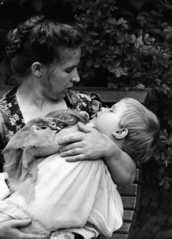 La série oubliée "Mothers" du photographe Ken Heyman - Blog Graine de ...