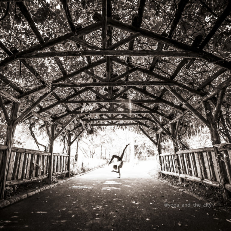 Yoga & the city : le projet zen du photographe Alexey Wind - Blog ...