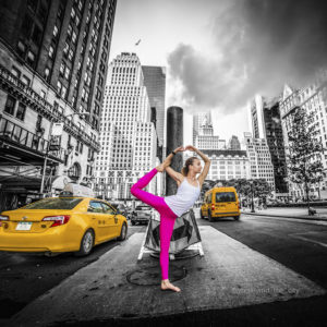 Yoga & the city : le projet zen du photographe Alexey Wind - Blog ...