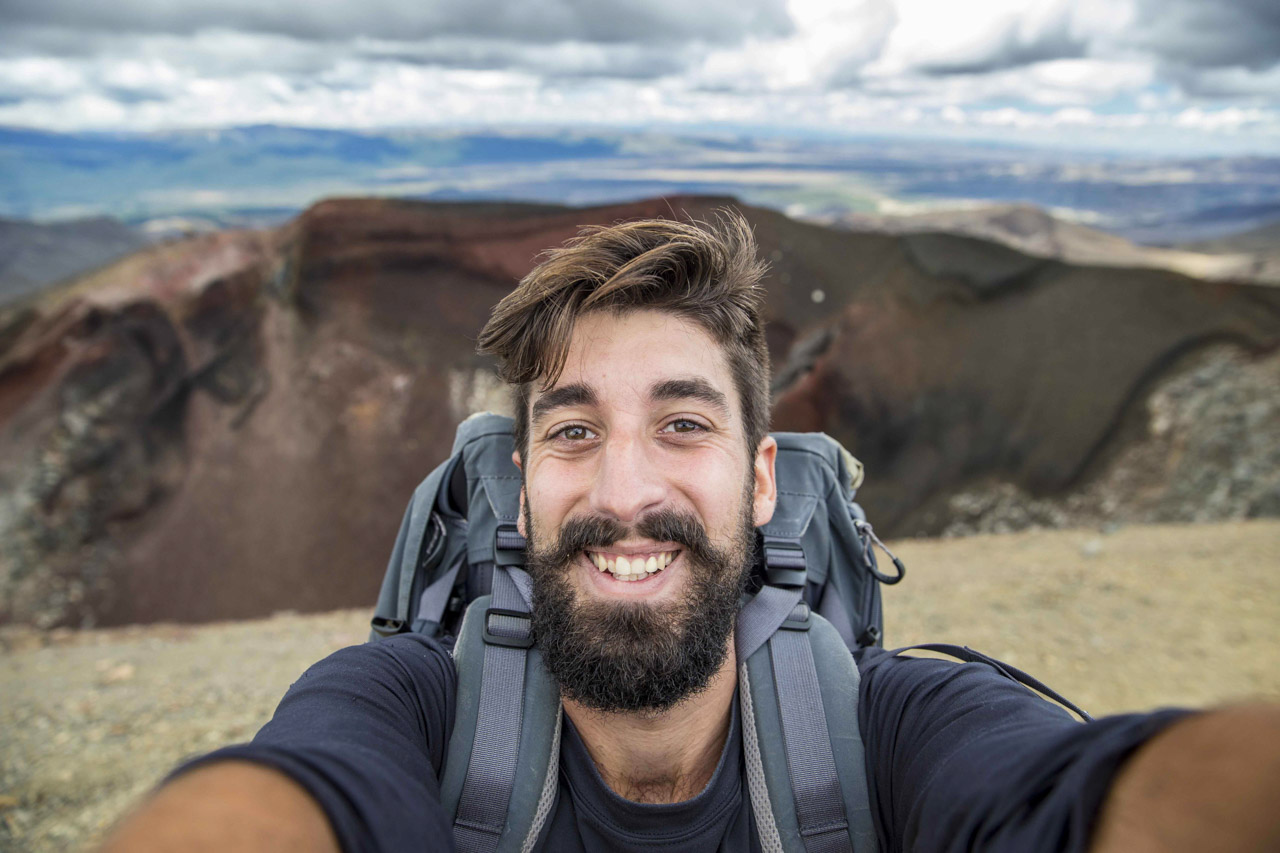 Découverte - Xavier Piron, photographe et globe-trotter - Blog Graine ...