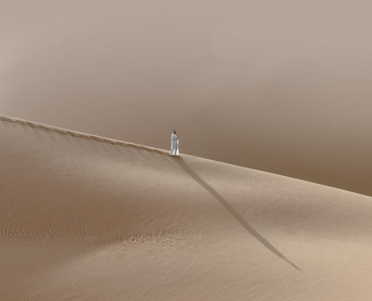 Le monde minimaliste de Rohit Rattan, entre imaginaire et réalité