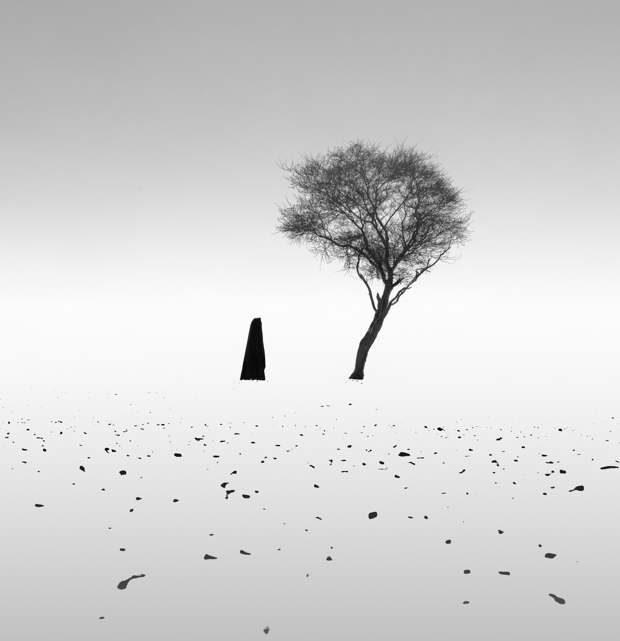 Le monde minimaliste de Rohit Rattan, entre imaginaire et réalité