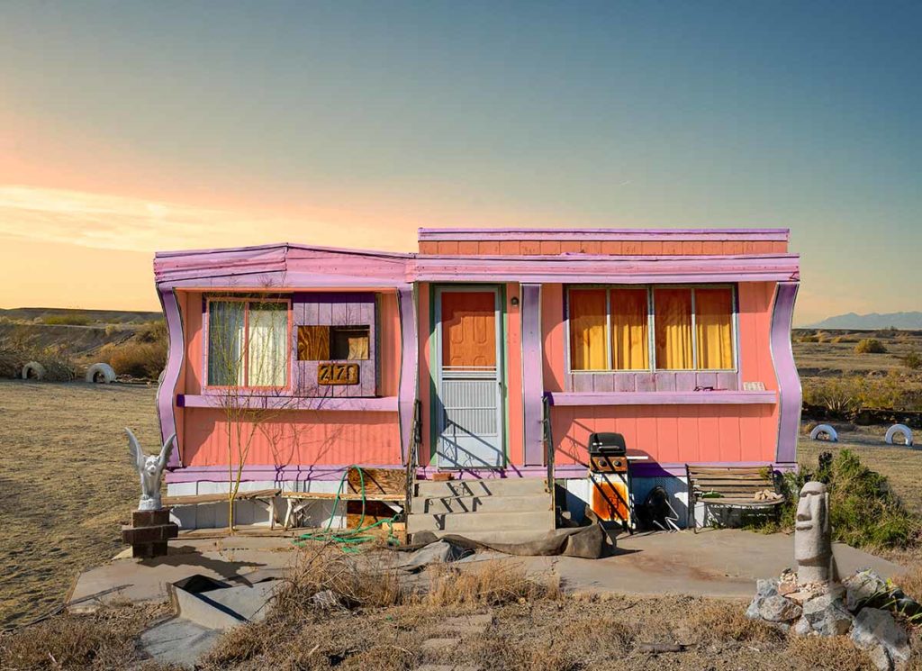 “Virtually No Place Like Home”, les Maisons Insolites de Lisa Levine ...