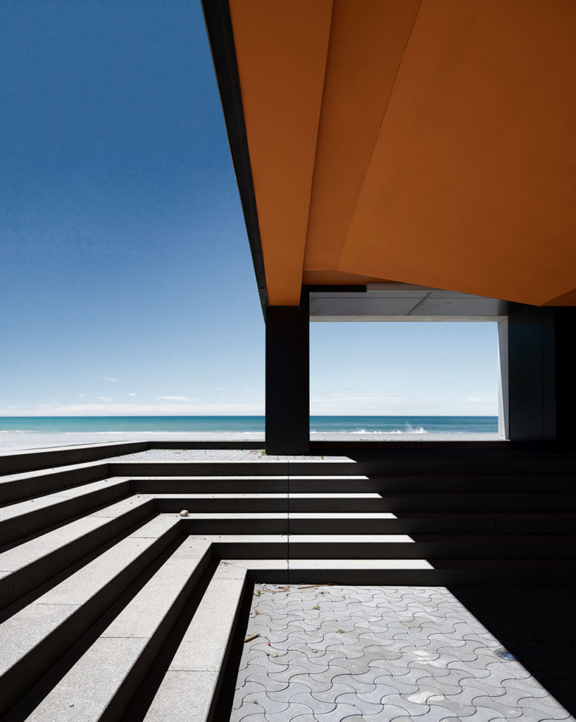 Entre ombre et lumière, l’architecture minimaliste de Marc Fischer ...