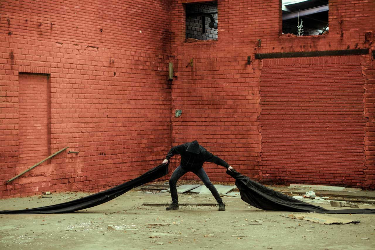 Les fantastiques autoportraits colorés et décalés de Joost Rutten