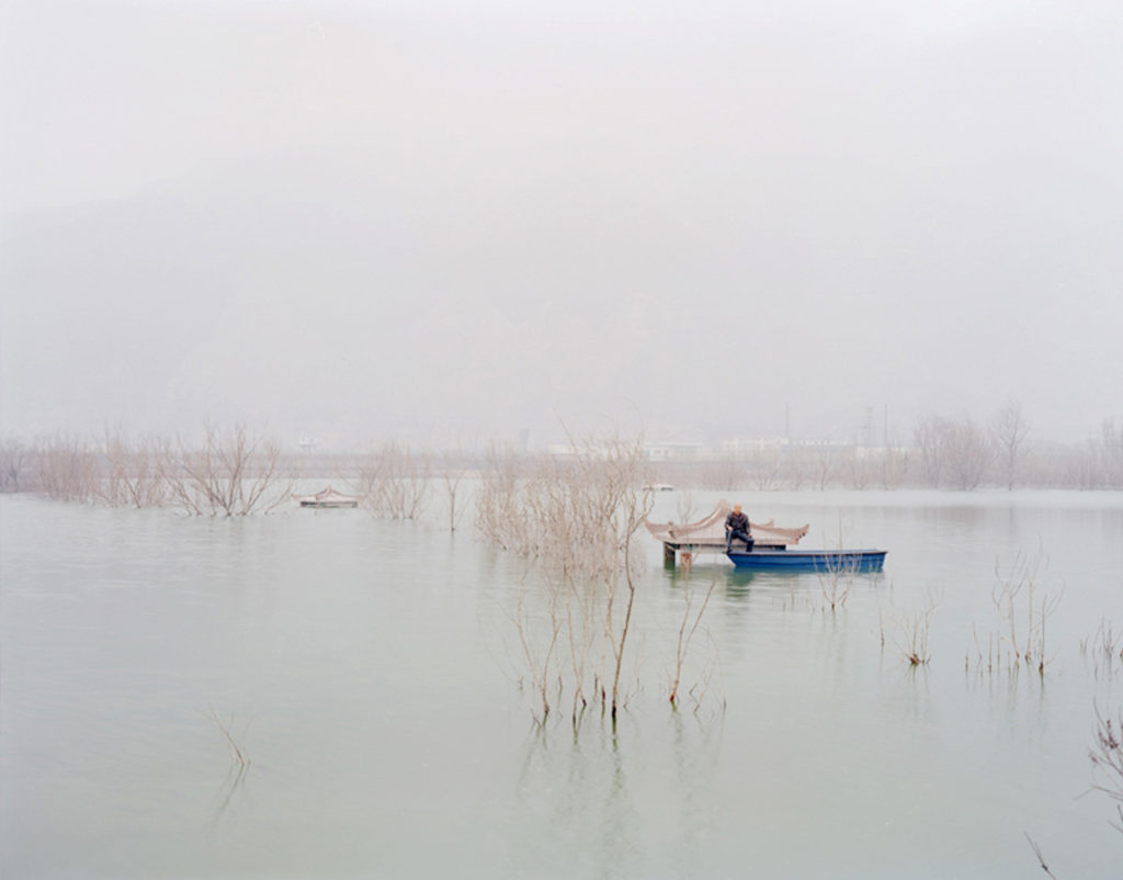 The Yellow River, un regard sur la Chine par le photographe Zhang Kechun