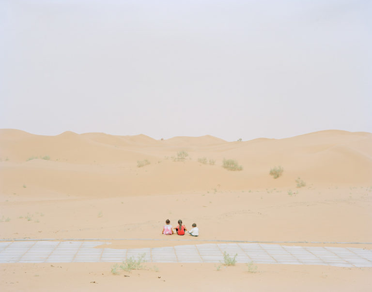 The Yellow River, un regard sur la Chine par le photographe Zhang Kechun
