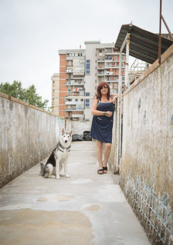 Scampia non solo Gomorra Olivier Calicis - Graine de Photographe