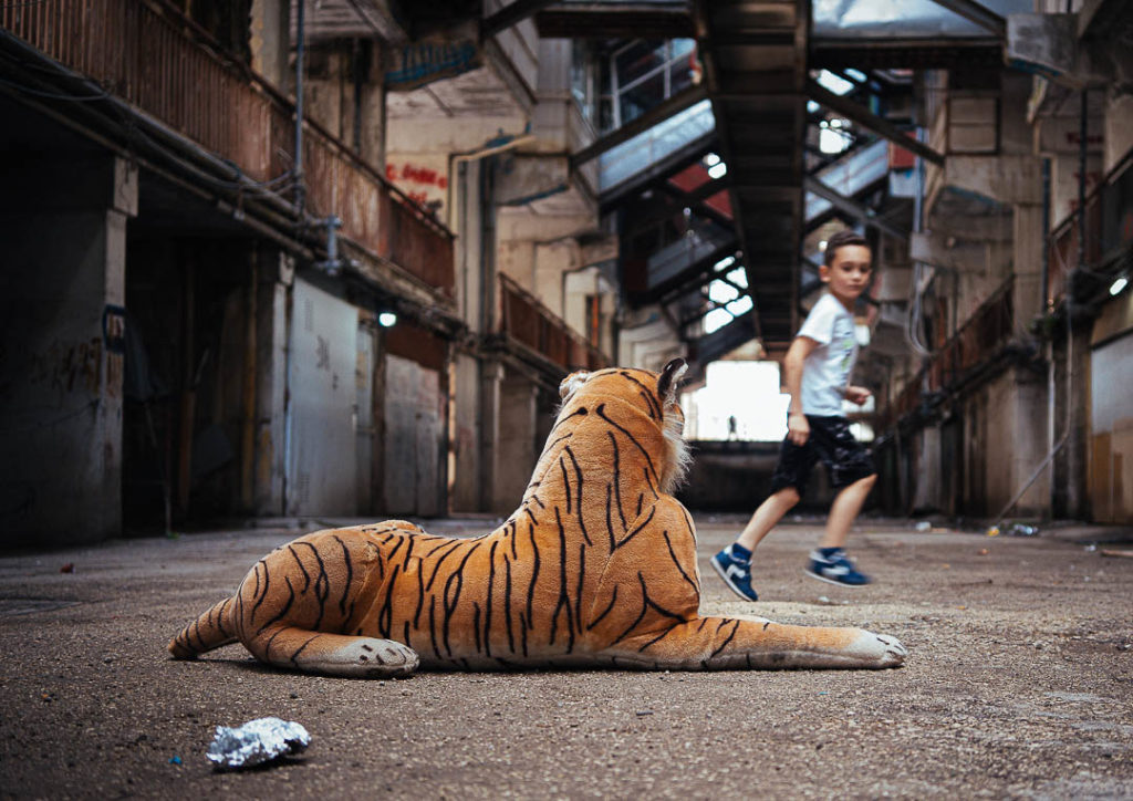 Scampia non solo Gomorra Olivier Calicis - Graine de Photographe