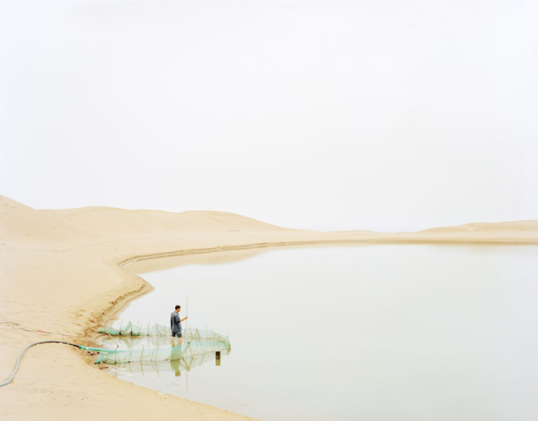 The Yellow River, un regard sur la Chine par le photographe Zhang Kechun