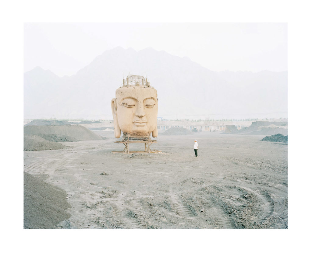The Yellow River, un regard sur la Chine par le photographe Zhang Kechun
