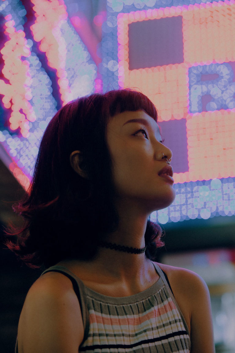 Insomnia. L'absence d'étoile à Hong Kong par David Schermann