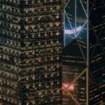 Insomnia. L'absence d'étoile à Hong Kong par David Schermann