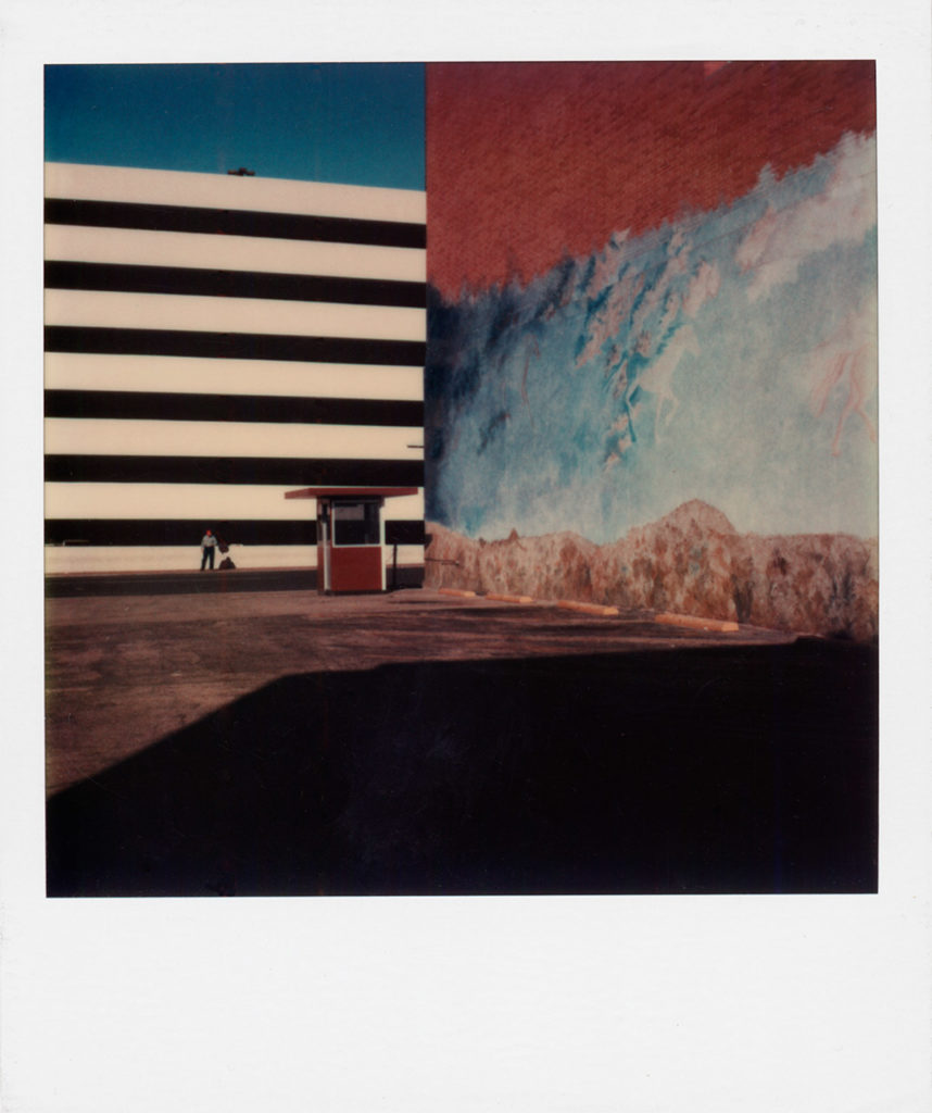 Les Polaroïds de Robby Müller - Blog Graine de Photographe