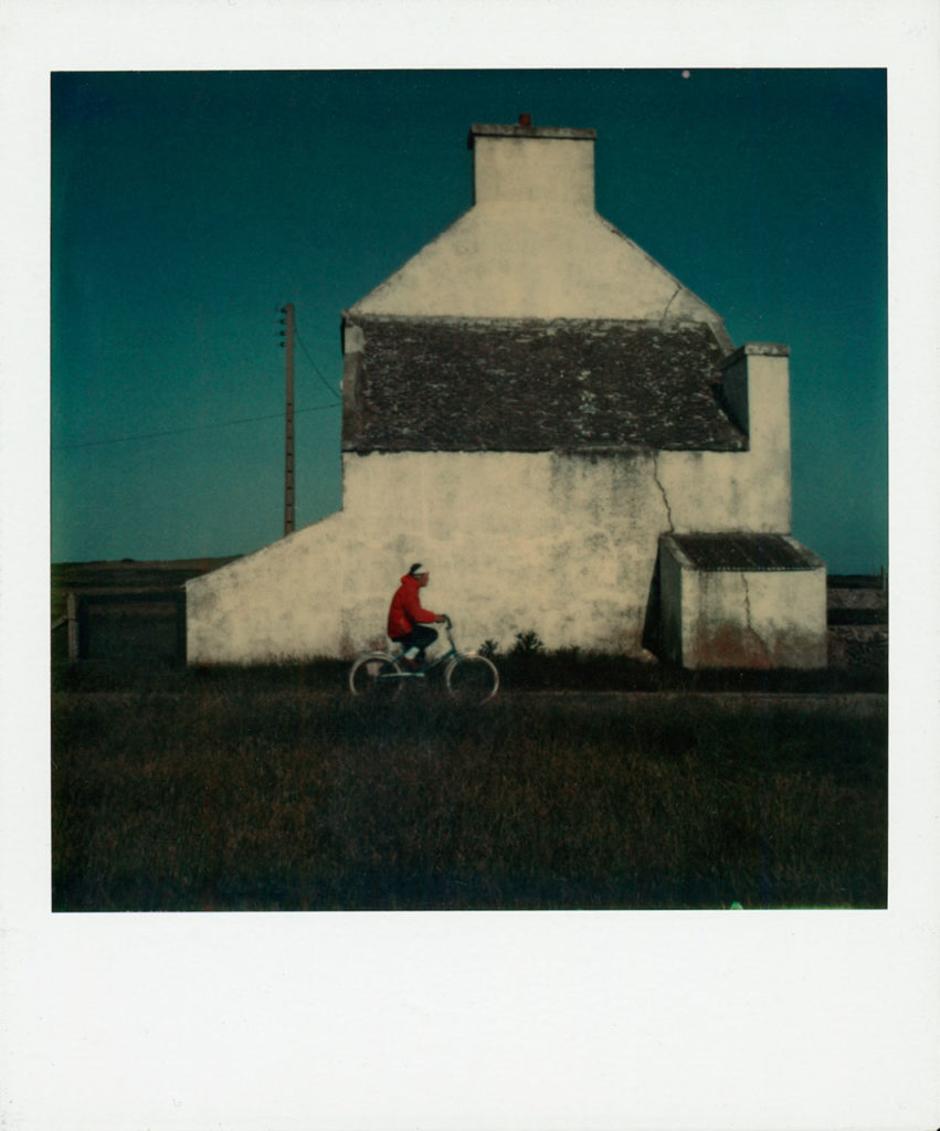 Les Polaroïds de Robby Müller - Blog Graine de Photographe