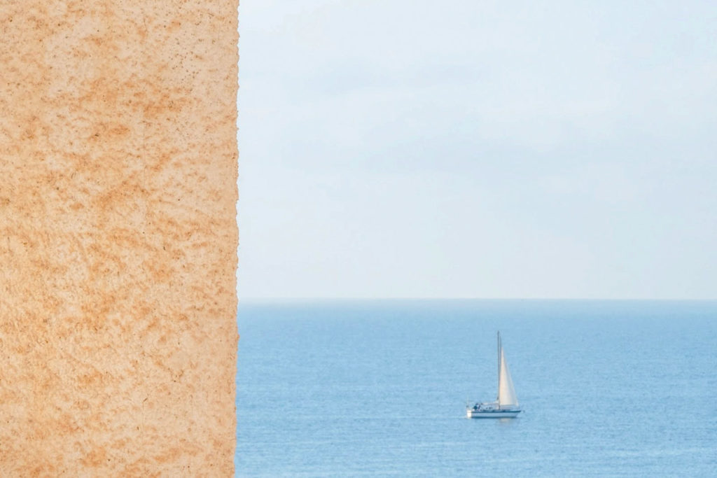Davide Novelli, sa photographie minimaliste aux tons pastels - Blog ...