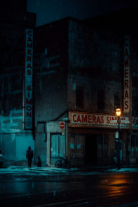 Au coeur de la nuit avec Sébastien Fortin - Blog Graine de Photographe