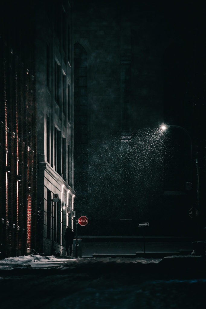 Au coeur de la nuit avec Sébastien Fortin - Blog Graine de Photographe