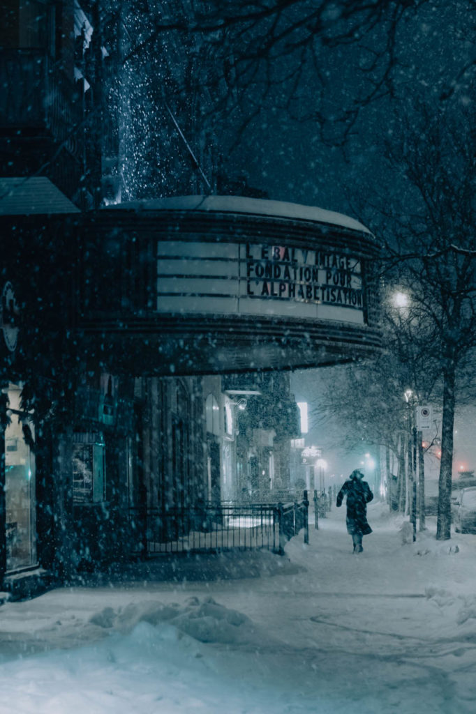 Au coeur de la nuit avec Sébastien Fortin - Blog Graine de Photographe